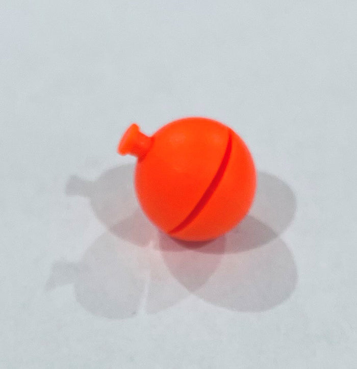 EzOn Bobber Orange Fly 2 Per Pack – EzOn Fishing Co